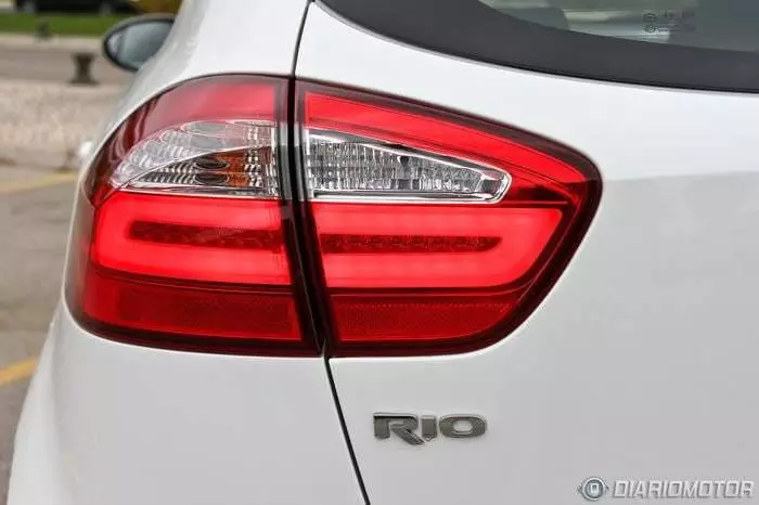 Kia Rio, prezentare și test la Estoril (I)