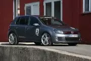 O 35 aniversario do Volkswagen Golf GTI, interpretado por Wunschel Sport 153044_1