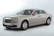 Rolls-Royce Ghost ایکسٹینڈڈ وہیل بیس، 17 سینٹی میٹر زیادہ توہین آمیز لگژری 153169_3