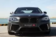 Mansory مسٽر BMW 7 سيريز تي ”DS3 طرز“ LED لائٽون ۽ وڏيون ريمز لاڳو ڪري ٿي 153181_3