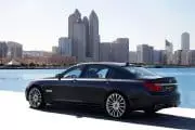 Mansory, 미스터 BMW 7 시리즈에 