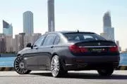 Мансур BMW 7 сериясенә 