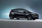 Ford Fiesta Sport Special Edition لأوروبا ، مباراة رياضية لإسبانيا 153233_2