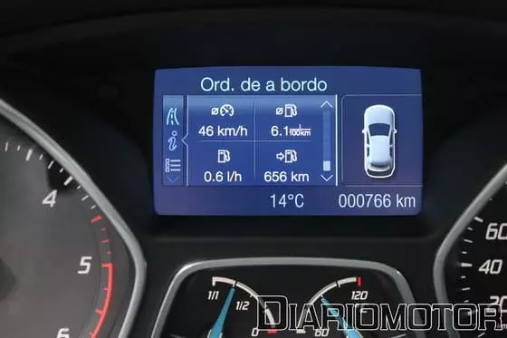 Nový Ford Focus, prezentácia v Segovii (I)