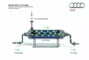 Audi A3 TCNG e-gas, fenntartható mobilitás szintetikus földgázzal 153390_6