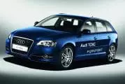 Audi A3 TCNG электронды газы, синтетикалық табиғи газбен тұрақты ұтқырлық 153390_8