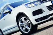 Volkswagen Touareg R-Line, ໃນປັດຈຸບັນສໍາລັບເຢຍລະມັນບໍ່ມີຫຍັງຫຼາຍ 153575_4