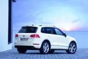 Volkswagen Touareg R-Line, šiuo metu Vokietijai nieko daugiau 153575_5