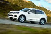 Volkswagen Touareg R-Line, şu anda Almanya için başka bir şey değil 153575_8