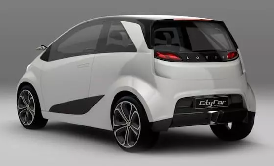 „Lotus CityCar“ koncepcija