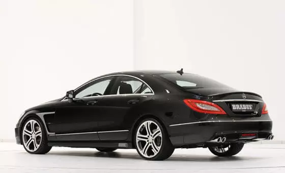 Mercedes CLS 2011 Brabus