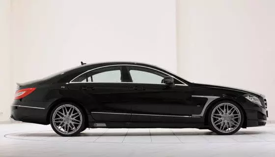 Mercedes CLS 2011 Brabus