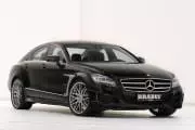 O novo Mercedes CLS já passou pelas mãos da Brabus 153615_3