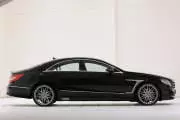 Nouvo Mercedes CLS la deja pase nan men Brabus 153615_6