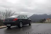 Peugeot 508 sy 508 SW, fampisehoana sy fitsapana amin'ny Alicante (I) 153639_11