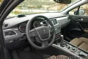 Peugeot 508 sy 508 SW, fampisehoana sy fitsapana amin'ny Alicante (I) 153639_12