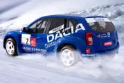 Dacia Duster Competition, de protótipo a carro de corrida na neve 153664_5