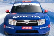 Dacia Duster Competition, mula sa prototype hanggang sa snow racing car 153664_6