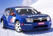 Dacia Duster Competition，從原型車到雪地賽車 153664_8