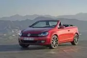 Volkswagen Golf Cabriolet, алғашқы ресми деректер 153782_4