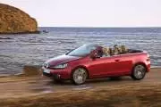 Volkswagen Golf Cabriolet, алғашқы ресми деректер 153782_6