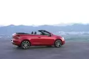 Volkswagen Golf Cabriolet, lehen datu ofizialak 153782_8