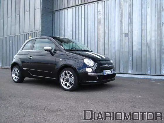 Fiat 500 1.3 Multijet Lounge, testiran