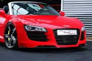 The Audi R8 Spyder receives 600 hp from the hand of Sport Wheels 153948_6