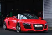 Der Audi R8 Spyder erhält 600 PS aus der Hand von Sport Wheels 153948_7