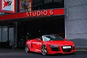 The Audi R8 Spyder receives 600 hp from the hand of Sport Wheels 153948_8