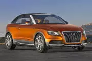 Runyerekupe nezve Audi Q5 Cabrio, musika unoda maSUV anoshandurwa here? 153955_3