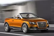 Овозаҳо дар бораи Audi Q5 Cabrio, оё бозор ба SUV-ҳои конвертатсияшаванда ниёз дорад? 153955_4