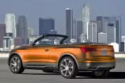 Овозаҳо дар бораи Audi Q5 Cabrio, оё бозор ба SUV-ҳои конвертатсияшаванда ниёз дорад? 153955_5