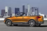 Asịrị banyere Audi Q5 Cabrio, ndị ahịa mkpa kọnvatịbụl SUVs? 153955_6