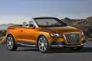 Asịrị banyere Audi Q5 Cabrio, ndị ahịa mkpa kọnvatịbụl SUVs? 153955_8