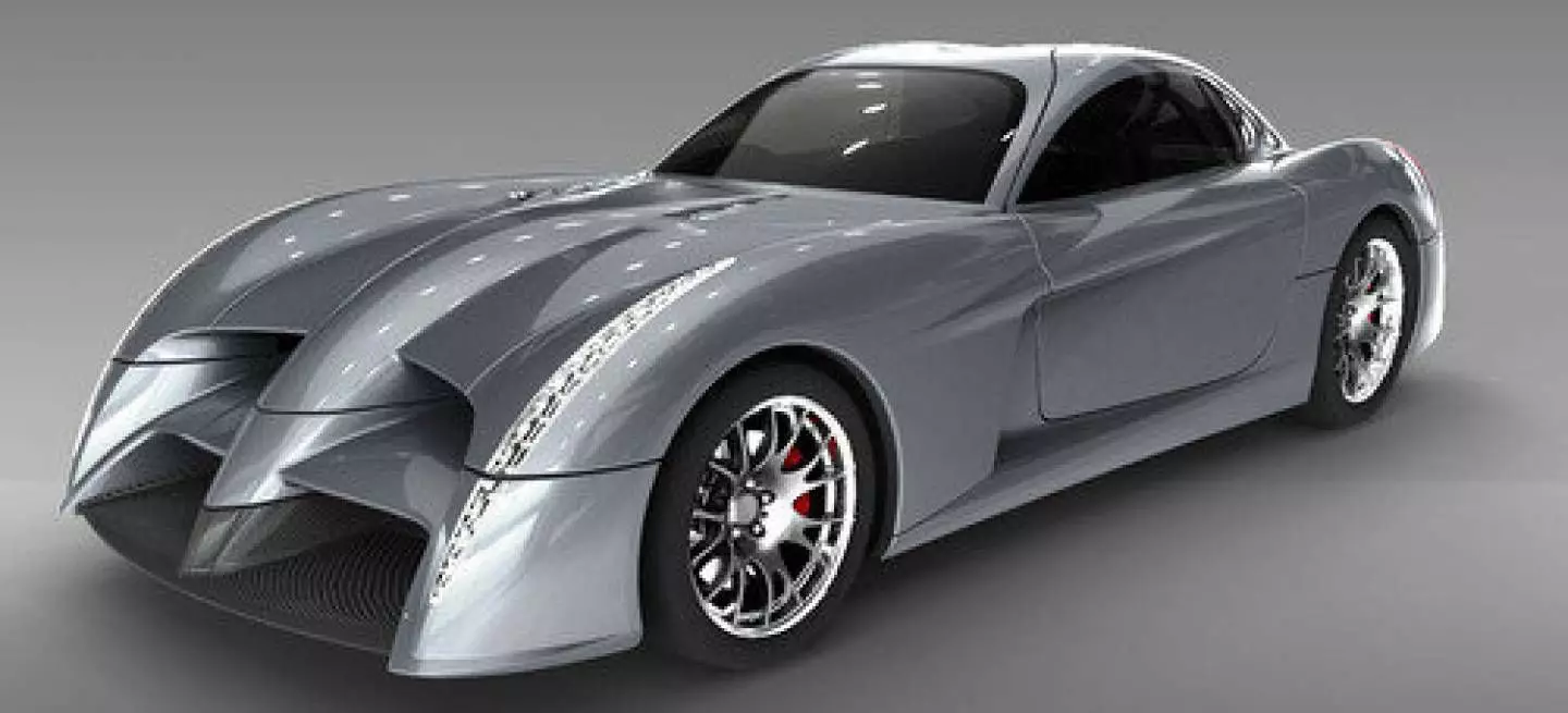 Panoz Abruzzi