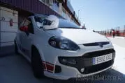 Fiat Punto Evo Abarth, դինամիկ միացման փորձարկում (I) 154026_4