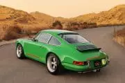 Singer Design 911, ho khutla ha Porsche 911 ea mantlha 154134_10