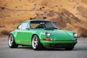 Singer Design 911, nloghachi nke mbụ Porsche 911 154134_5