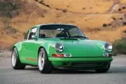 Singer Design 911, nloghachi nke mbụ Porsche 911 154134_6