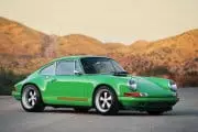 Singer Design 911, nloghachi nke mbụ Porsche 911 154134_7