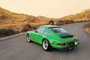 Singer Design 911, ho khutla ha Porsche 911 ea mantlha 154134_9