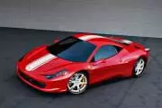 Ferrari 458 Italia, raudona ir balta, Wheelsandmore 154173_6