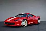 Ferrari 458 Italia, punane ja valge, firmalt Wheelsandmore 154173_7