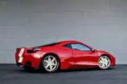 Ferrari 458 Italia, liab thiab dawb los ntawm Wheelsandmore 154173_8