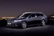 Honda Accord ва Accord Tourer бо чеҳраи нав барои ин сол 154266_5