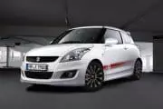 Suzuki Swift X-ITE, ເຜັດກວ່າສຳລັບຄົນຍີ່ປຸ່ນ 154453_2