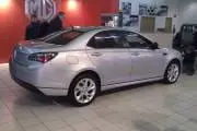 MG6, nový sedan MG přistává v Evropě 154467_2