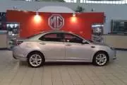 MG6, le MG sedan fou fanua i Europa 154467_3