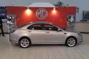 MG6, la nova berlina de MG aterra a Europa 154467_4